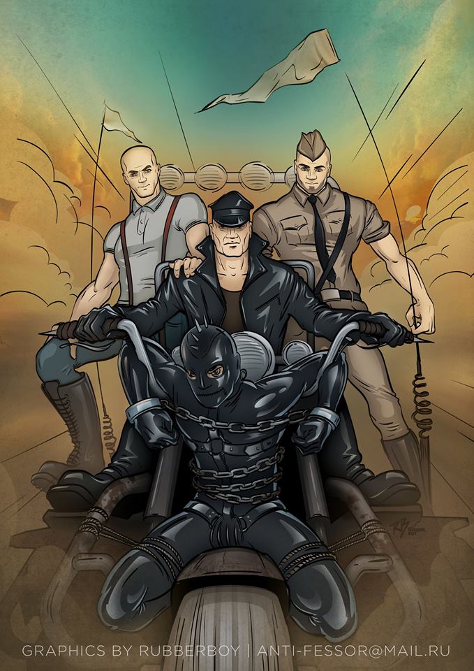 Rubber Canuck: Dmitrii's Latest