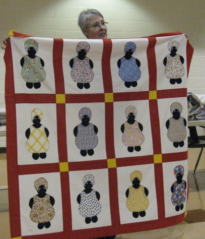 Quilting Blog - Cactus Needle Quilts, Fabric and More: Vintage Black ...