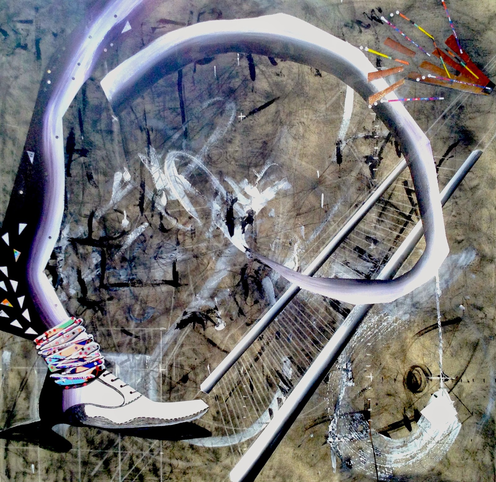 Kerryn Graham : Painting