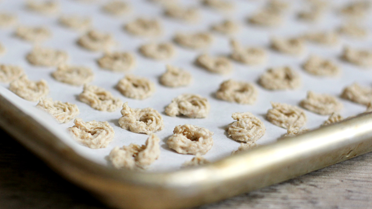 Cookistry: Home Made Cheerios