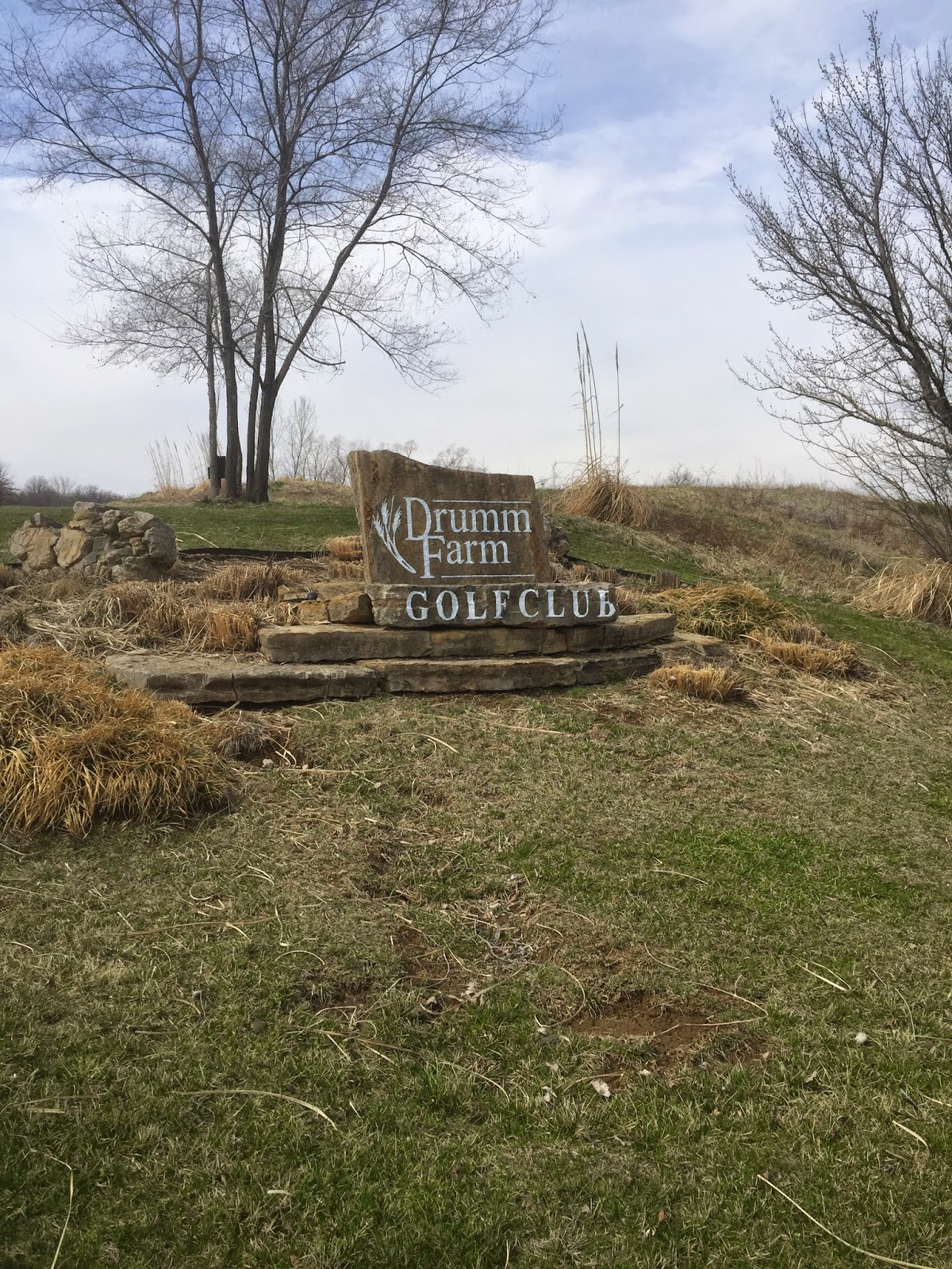 DRUMM FARM GOLF CLUB