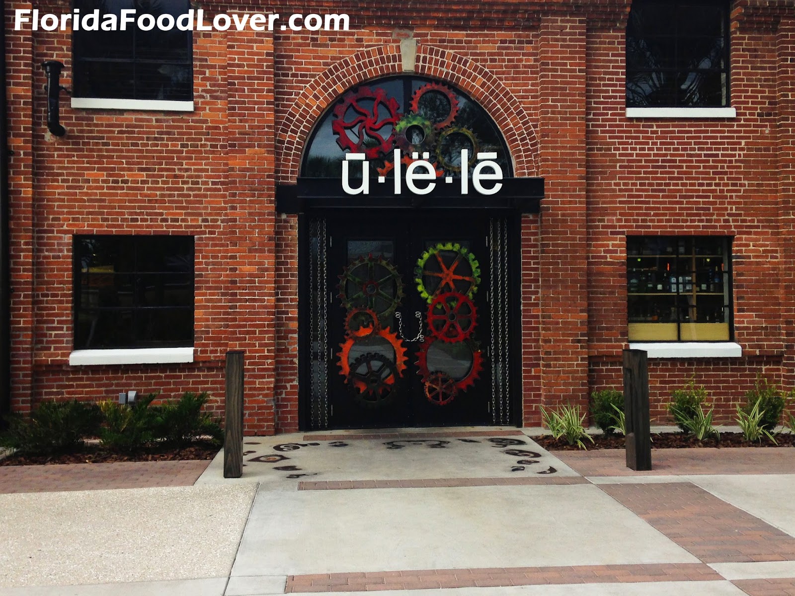 Florida Food Lover: Ulele – Tampa, FL