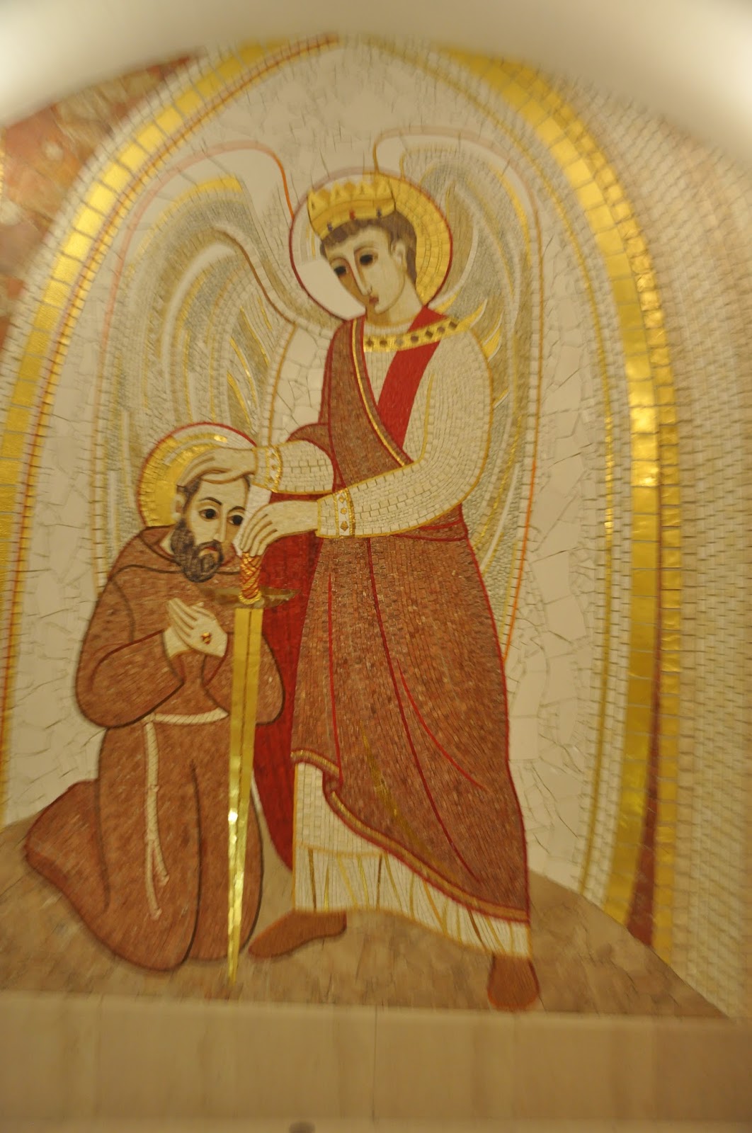 Padre Pio y el àngel de la guarda | San Pío