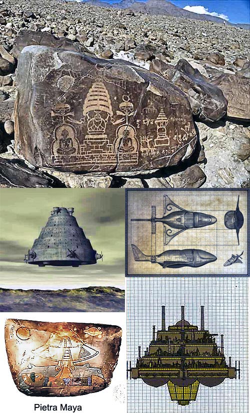 Amici-in-allegria: Vimana
