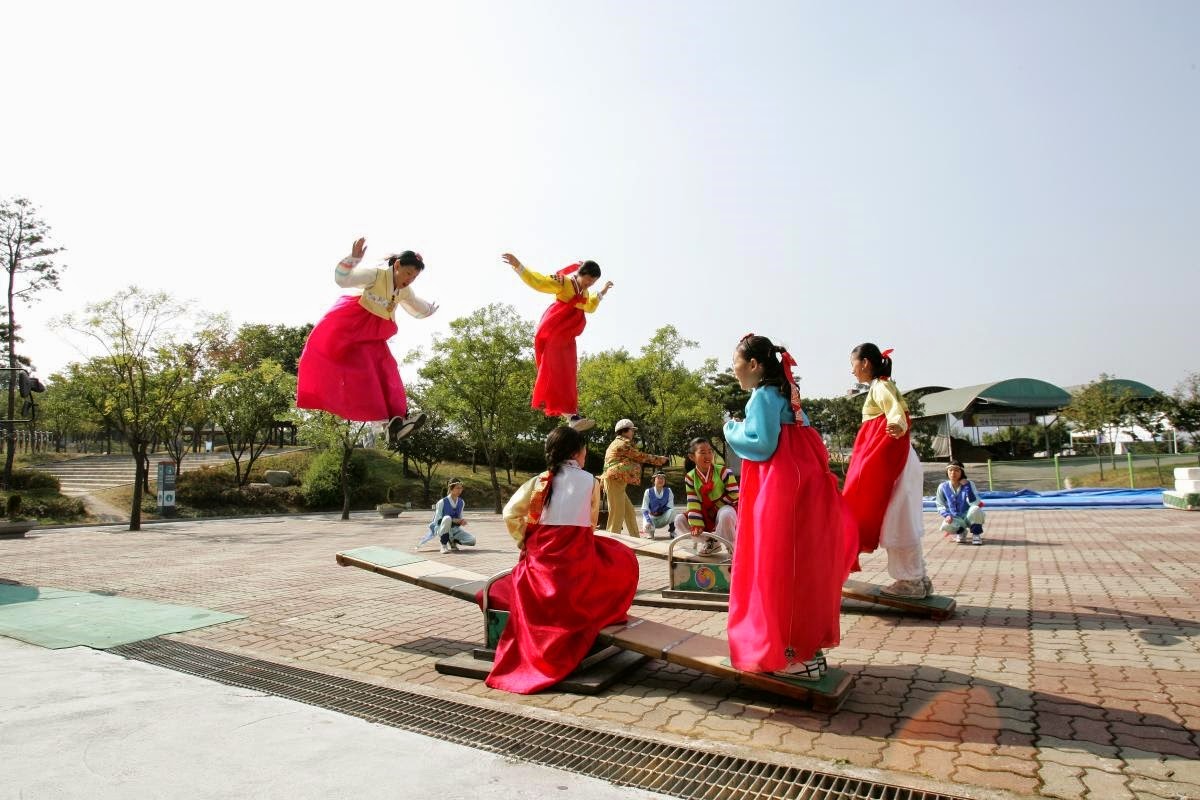 Kore'de Yeni Yıl (Sollal/설날)