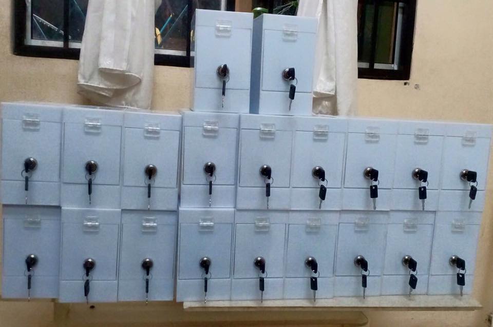 Reka Bentuk Acrylic: Tabung Duit / Tabung Derma