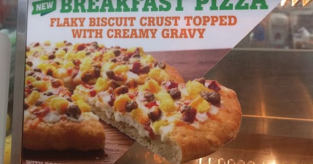 7-Eleven Launches New Breakfast Pizza