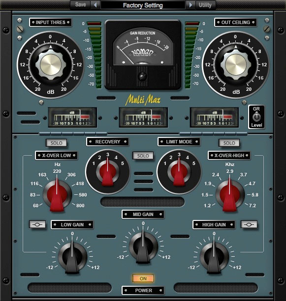 Tutorial AMT (Analog Mastering Tools) | Chord Digital