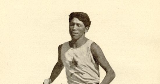 Number 16: Tom Longboat: Canadian champion, Aboriginal hero