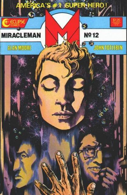Timeline Comics: Miracleman (Eclipse)