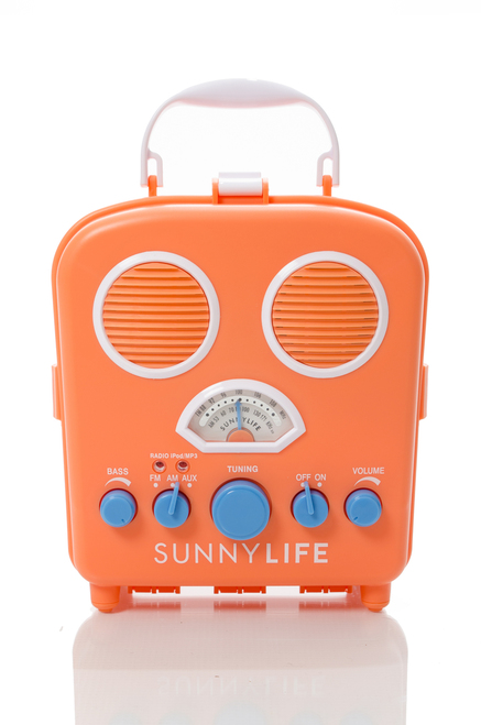 Clemson Girl: Win orange, retro-style radio for your Clemson tailgate ...