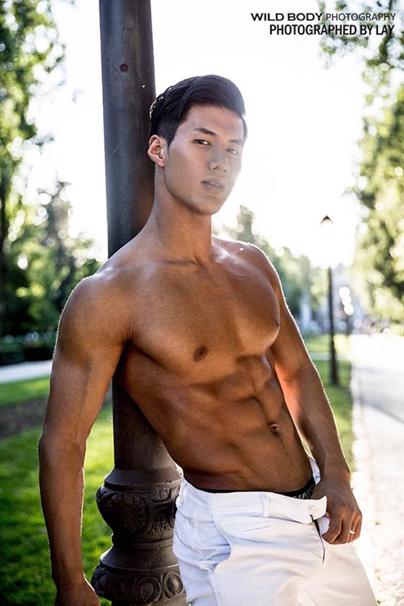 Grand Boyzone: Choi Nuri [ 최누리 ]