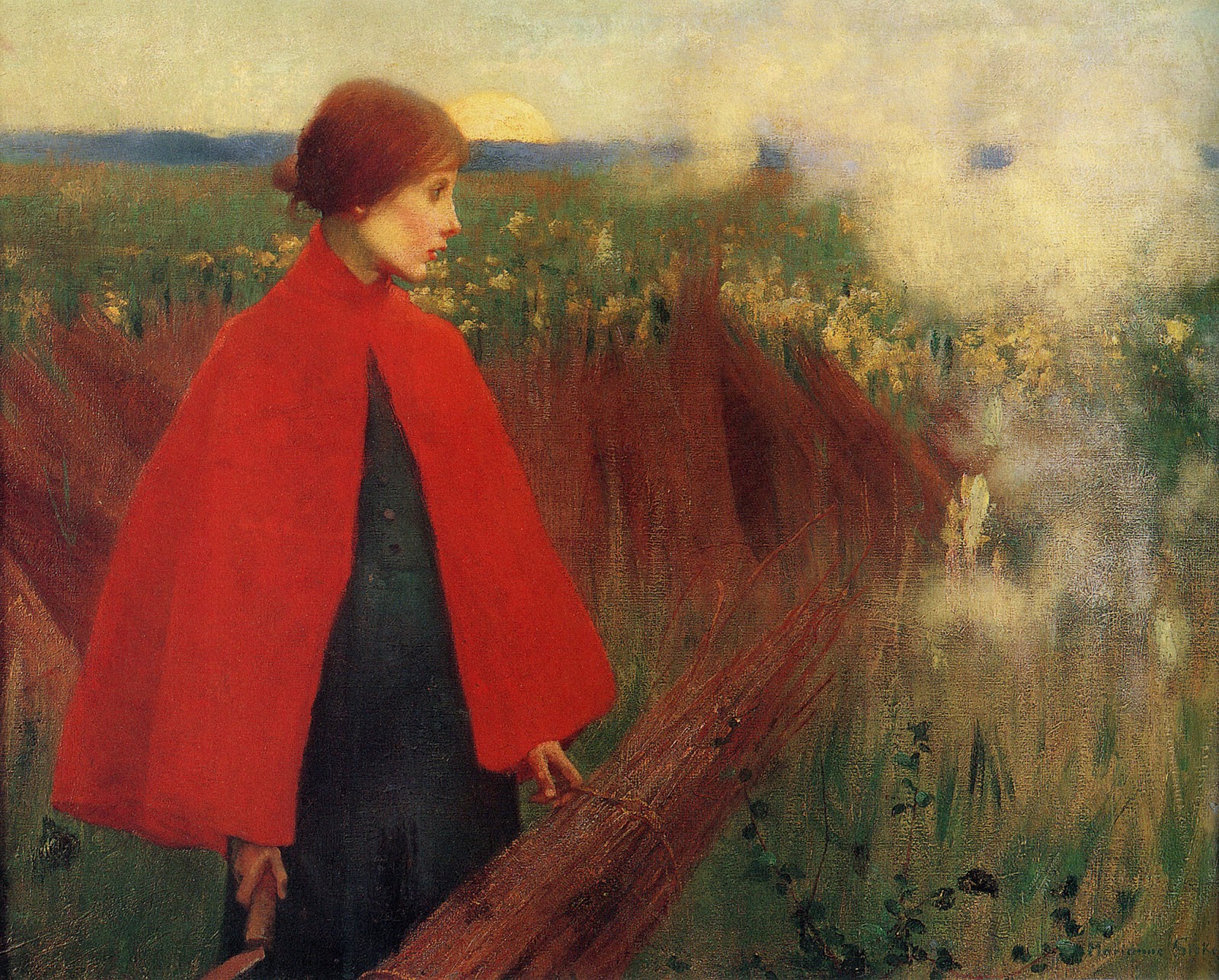 Victorian British Painting: Marianne Stokes