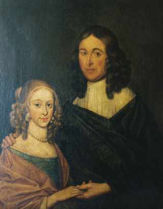 Shakespeare's Best Friend: WS ABC Hall Family - Shakespeare's descendants