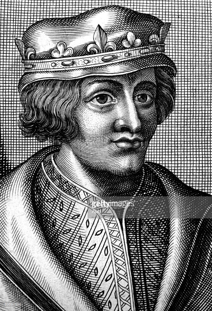 Ancient Black History: French King, Louis V