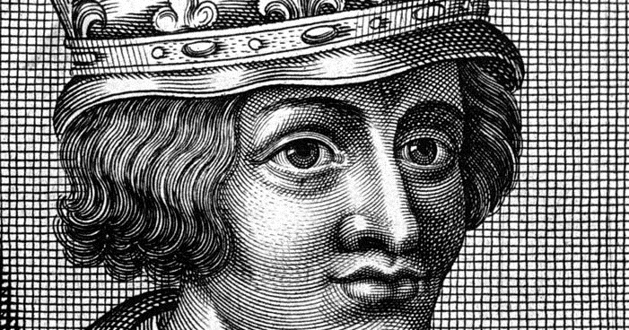 Ancient Black History: French King, Louis V