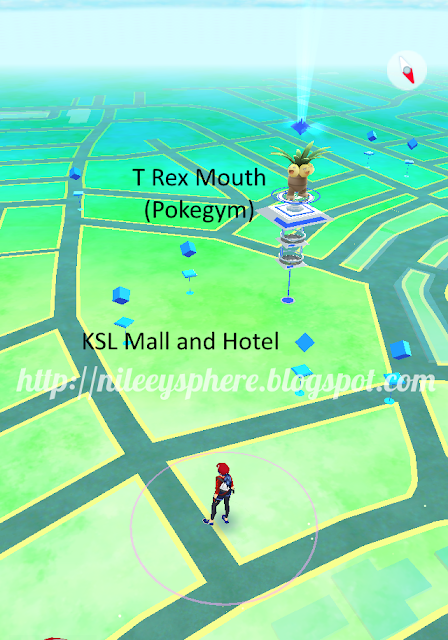 Pokemon Go locations in Johor Bahru (Part 3)