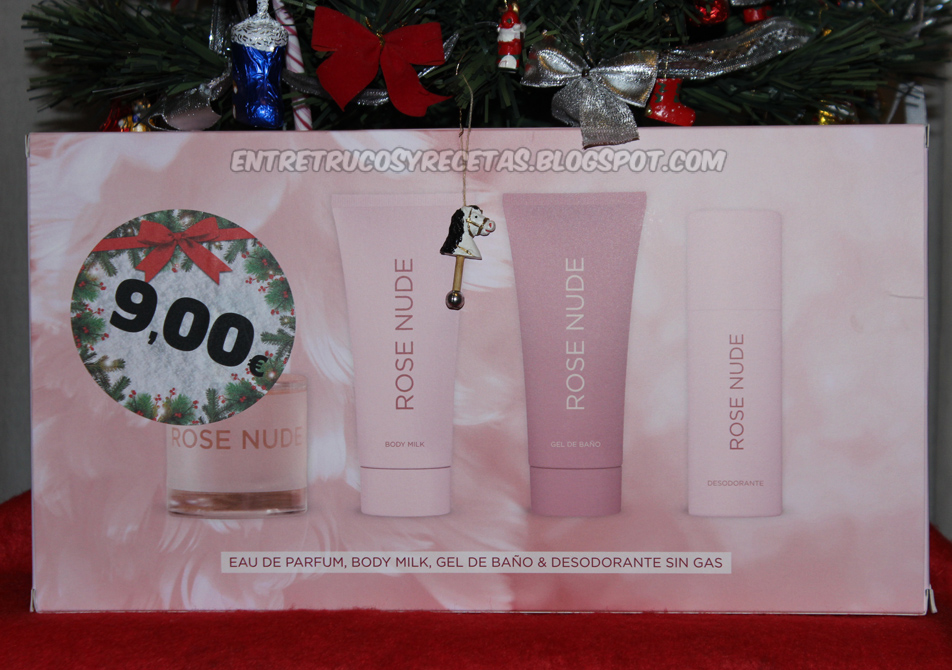 Entre Trucos Y Recetas Aprendemos De Belleza Eau De Parfum Rose Nude 5783