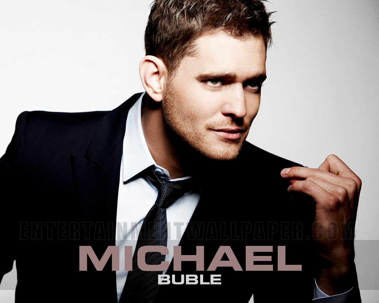 Make Everything Be Fun: Michael Buble - Lost