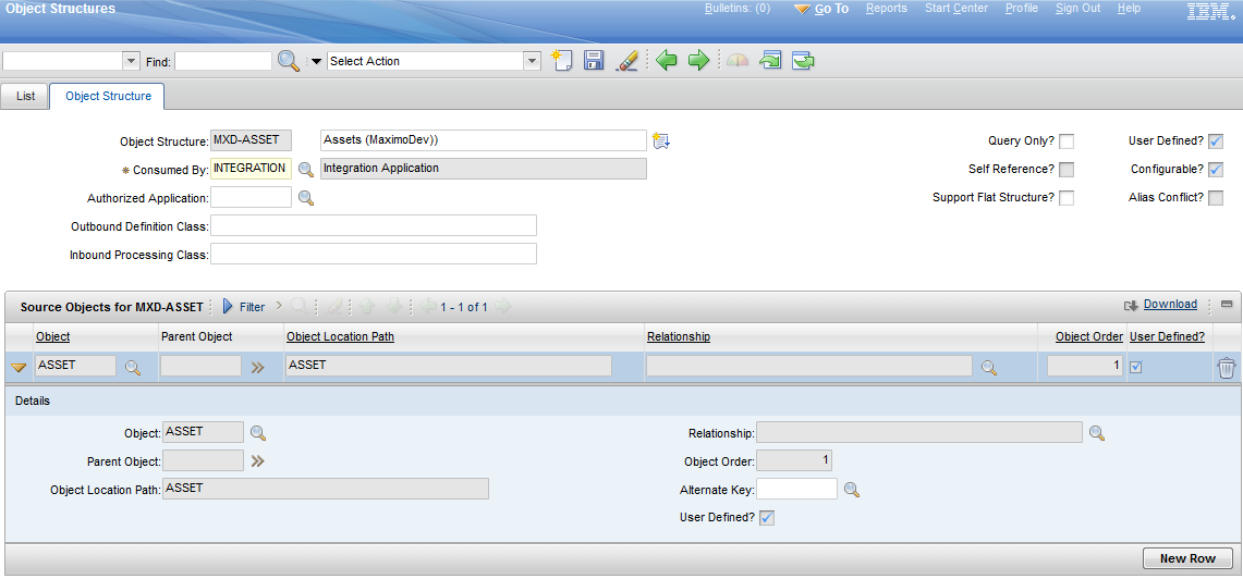 Ibm Maximo Customization And Development Maximo Inbound Web Services Tutorial 1967