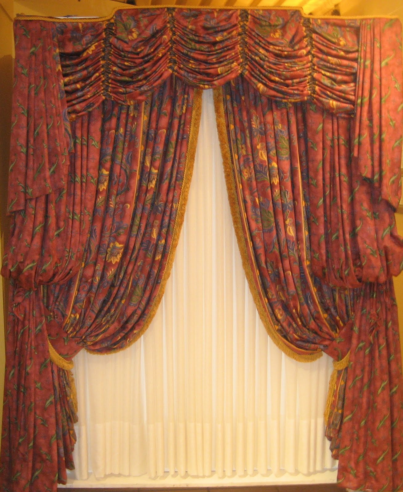 The Haute Couture Window Fashion Runway Show