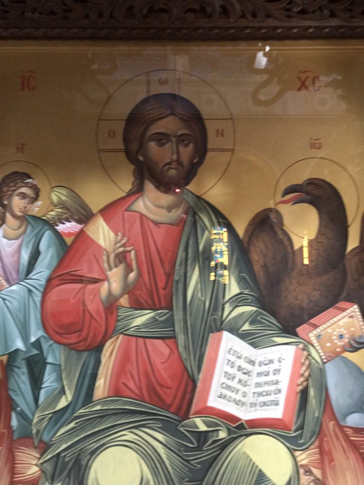 ΙΕΡΟΣ ΝΑΟΣ ΑΓΙΩΝ ΙΣΑΠΟΣΤΟΛΩΝ ΚΩΝΣΤΑΝΤΙΝΟΥ ΚΑΙ ΕΛΕΝΗΣ ΛΑΡΙΣΑΣ Αυγούστου