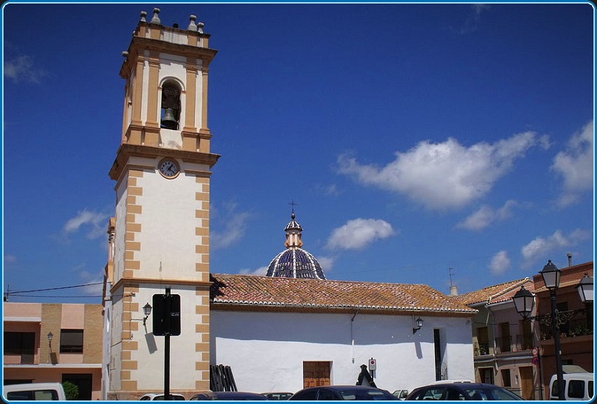 Pueblos de CASTELLÓN y vecinos: Mascarell