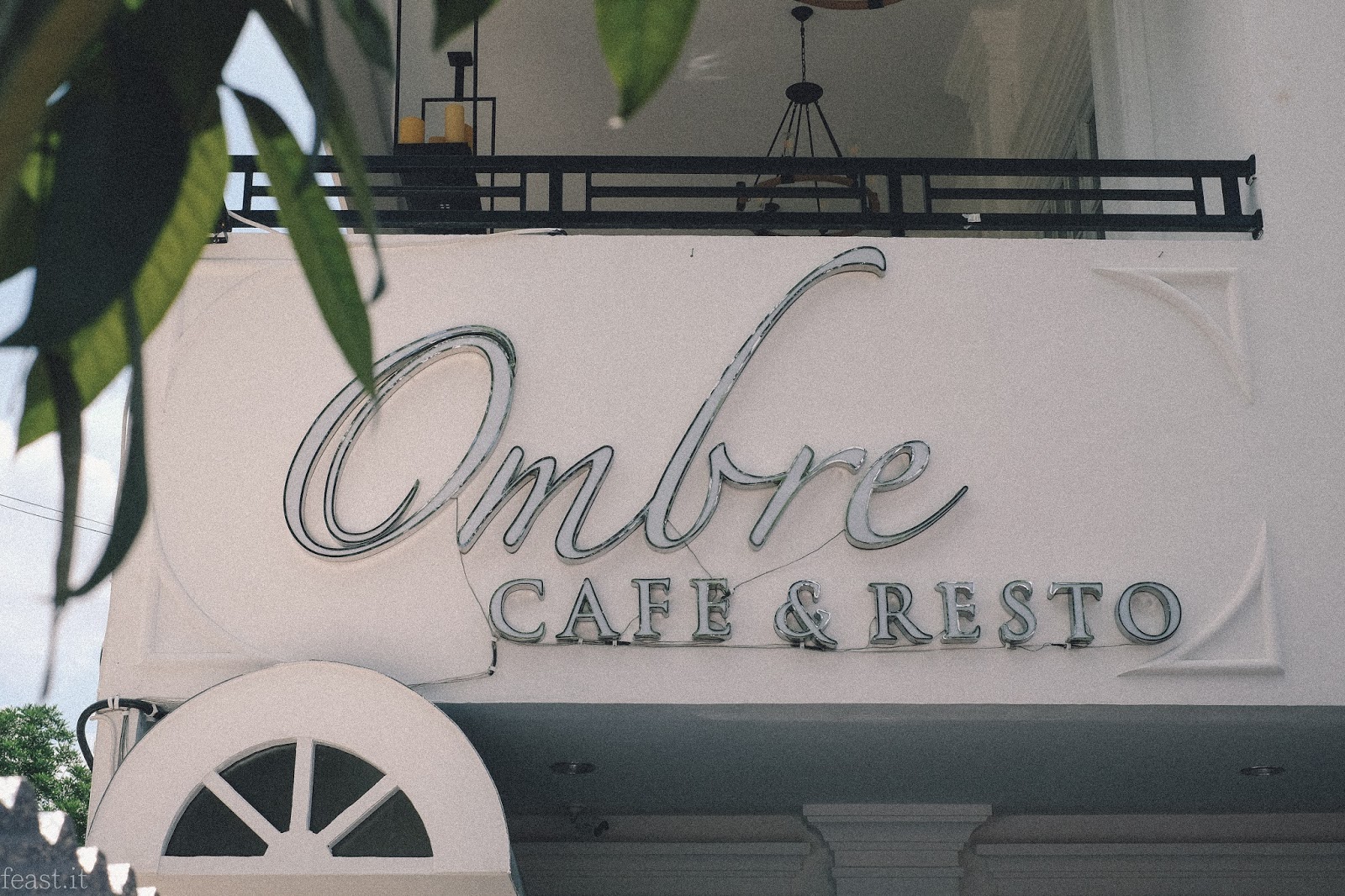 Ombre Cafe Palembang