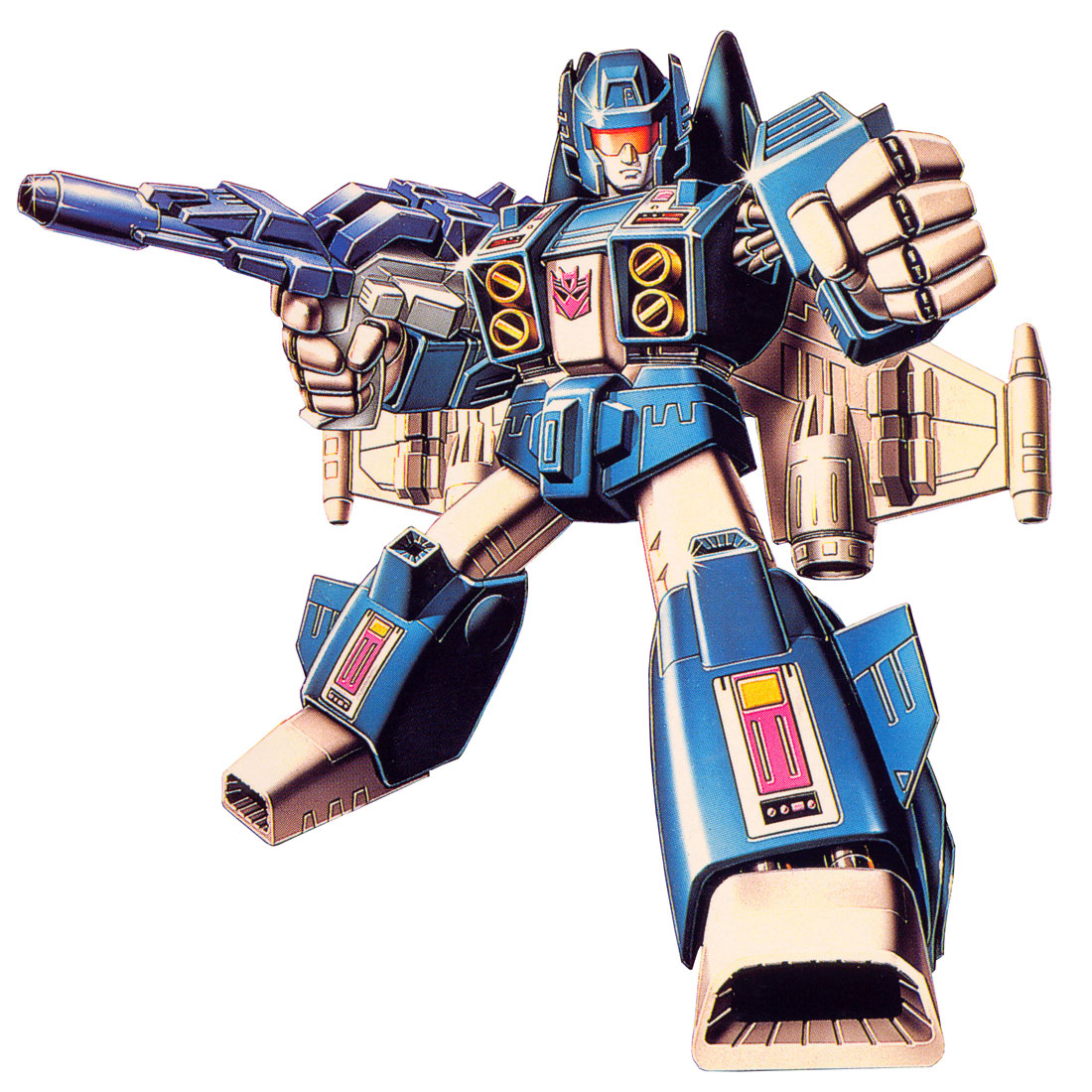 Optimal Omega's Transformers: Slugslinger