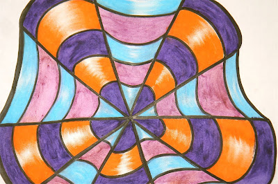 Splish Splash Splatter: Optical Illusion Drawings