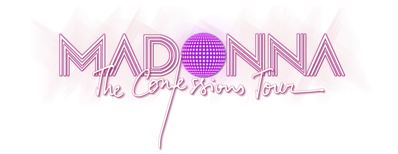 Madonna FanMade Covers: The Confessions Tour - Logo