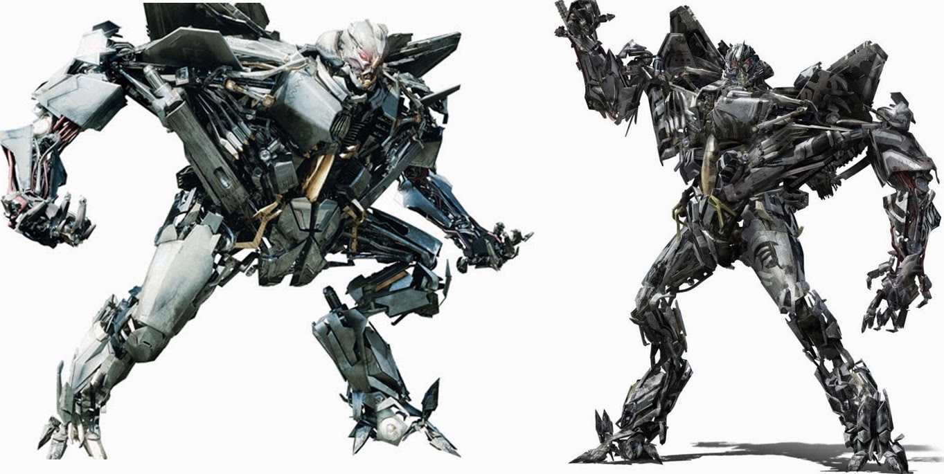 YJL's movie reviews: Complete List of Decepticon Characters in the ...