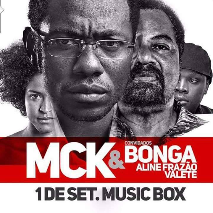 Windhoek Hip Hop Music: Rapper angolano MCK abre a rentrée no Musicbox ...