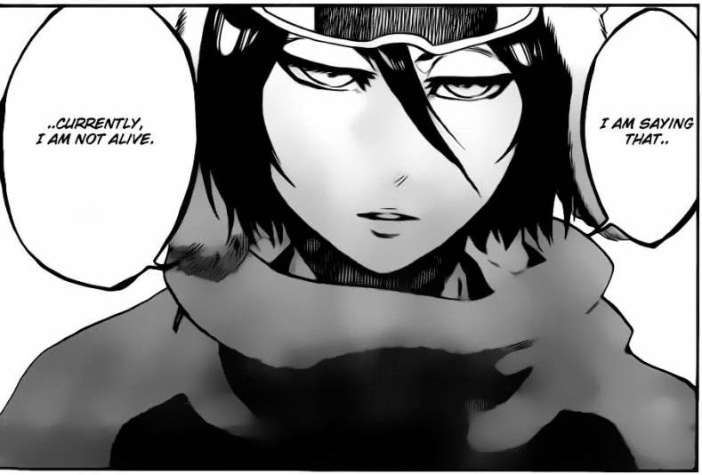Otaku Nuts: Bleach 567 Review – “Dance With Snow White”