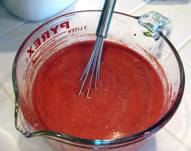 Fresh from the...: September 2011