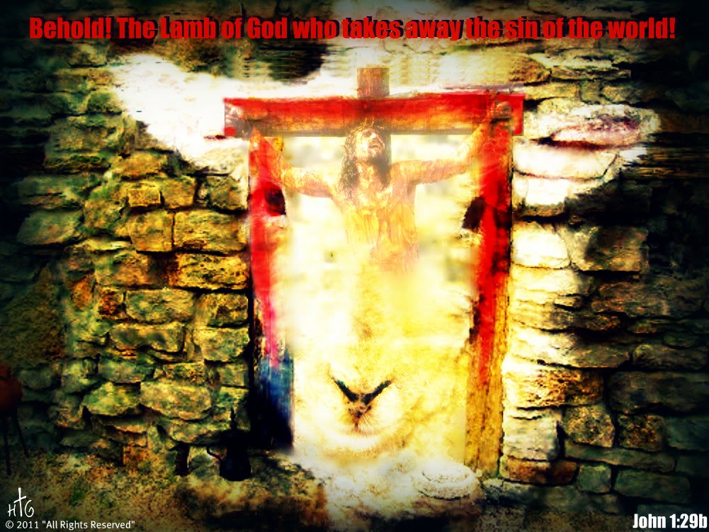 BIBLICAL MESSAGES & HYMNS: TESTIMONY: Jesus Christ Takes Our Sins Away ...