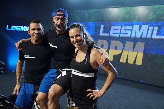 Aussies in Studio 1 (LM AKL): Dallas rocks RPM 69