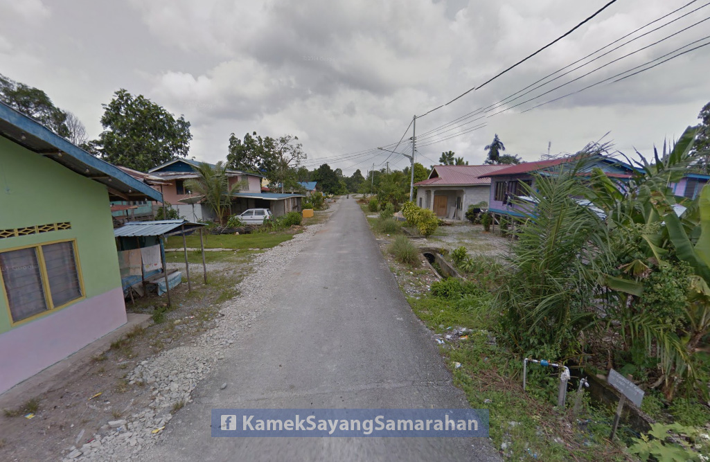 Kamek Sayang Samarahan: Sejarah Kampung Sungai Mata
