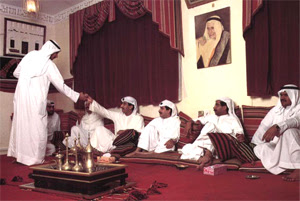 OIL GAS DRILLING TECHNOLOGY UPDATES: ARAB CUSTOMS AND CULTURE