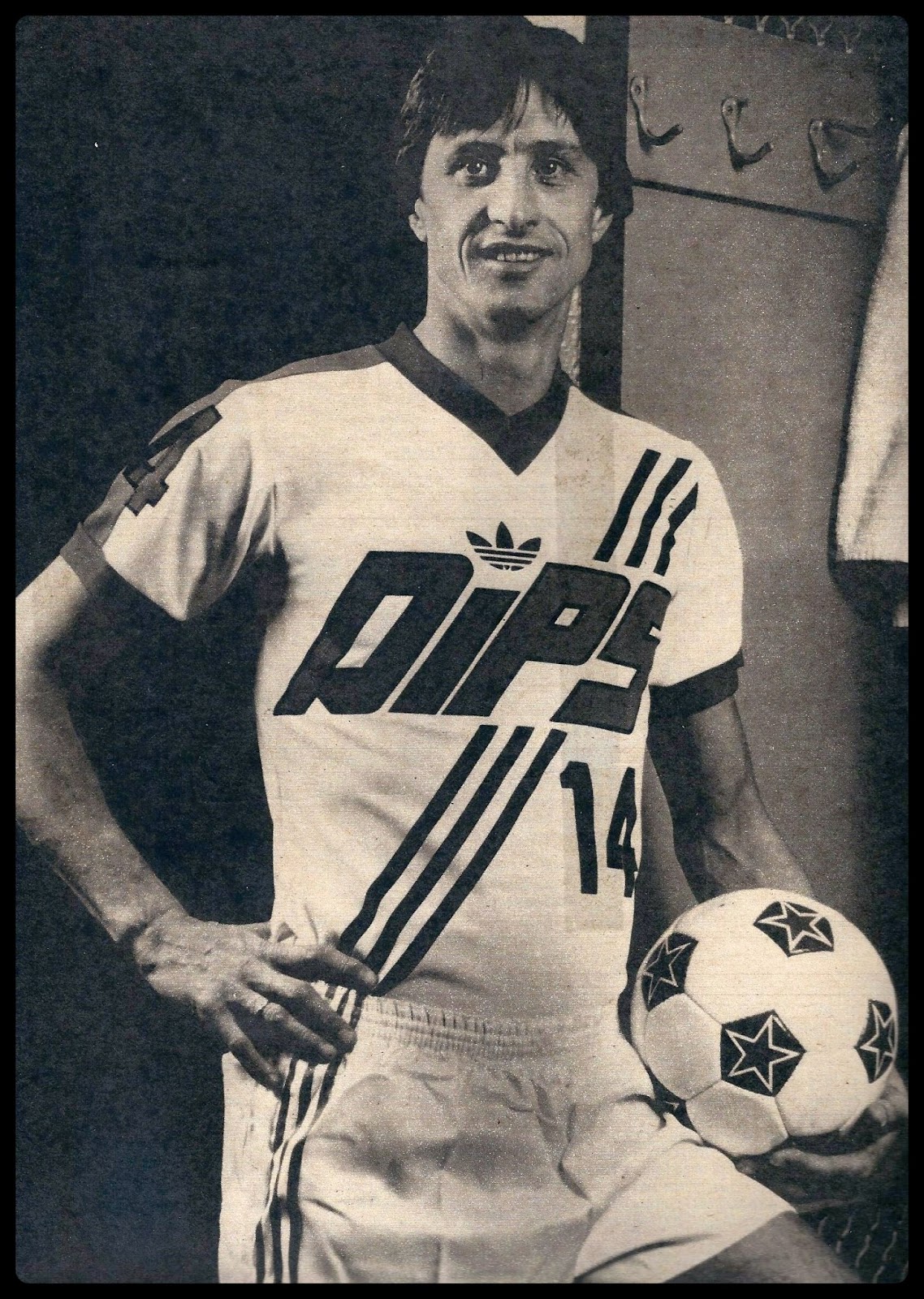 Washington Diplomats NASL: In Memoriam Johan Cruyff 1947-2016