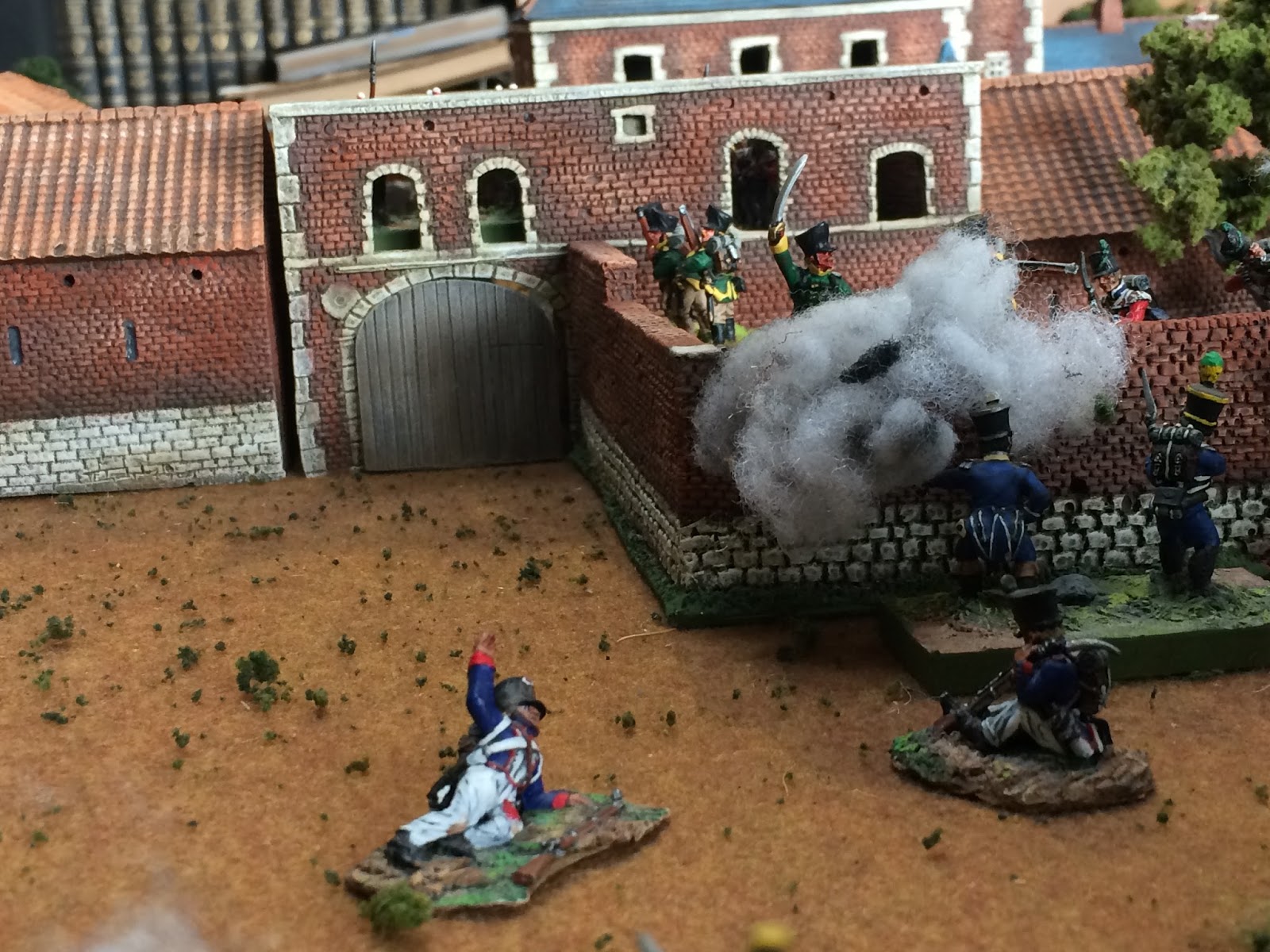 MAIWAND DAY: The Battle of Huge-mont