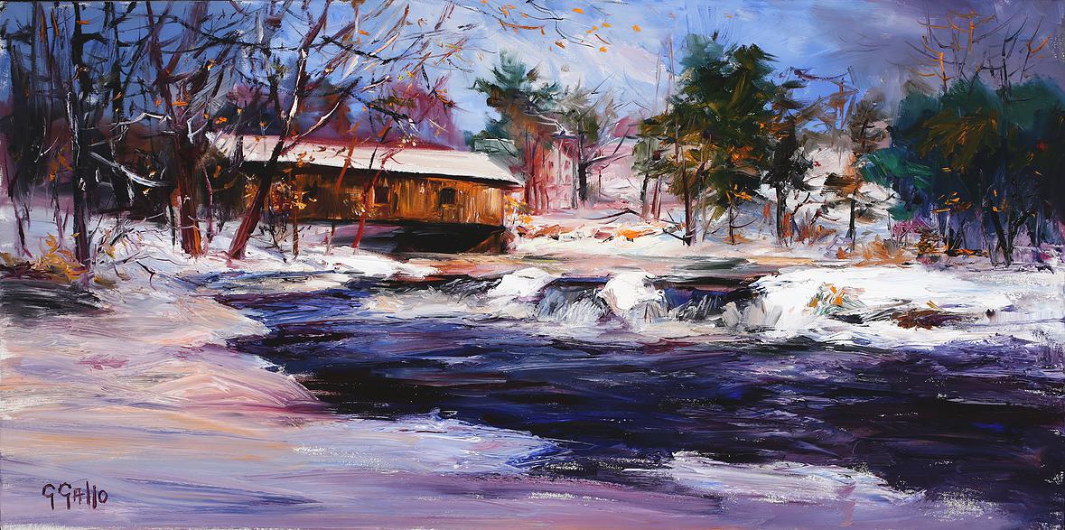 🇺🇸 George Gallo