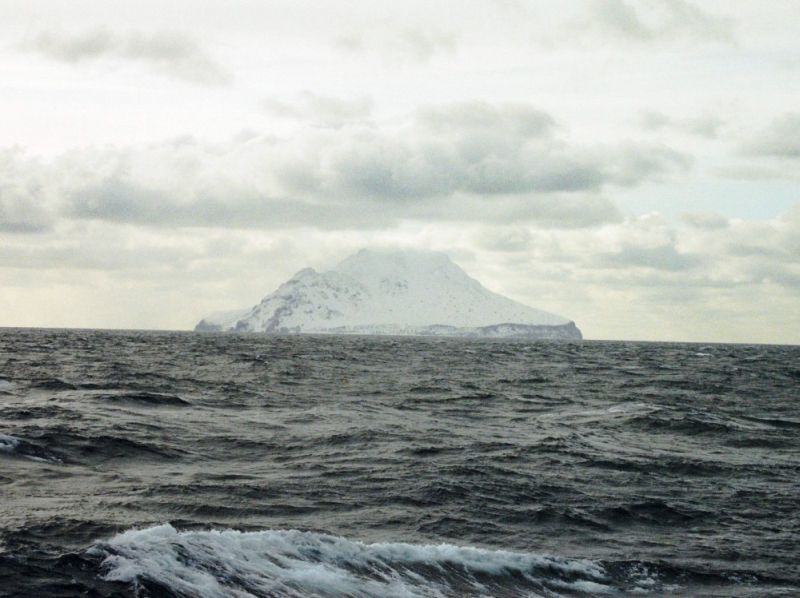 Wulkany świata Blog: Kuryle, Rosja