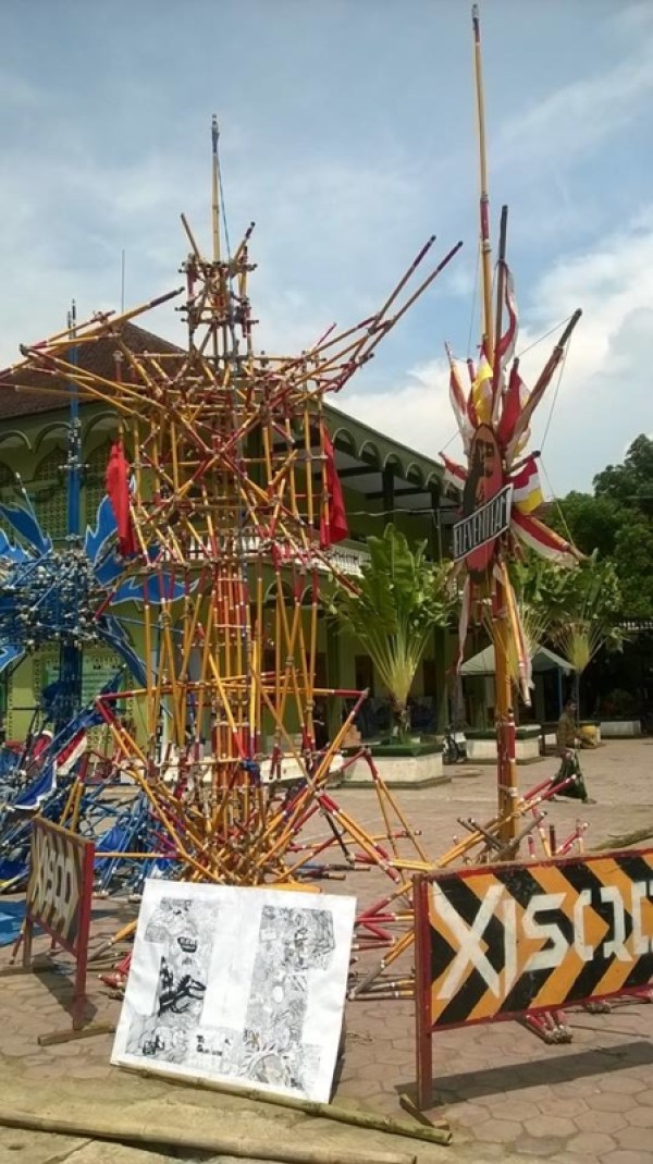 Kumpulan Foto Pionering Pramuka Gontor Paling Keren! Kau Niscaya ...