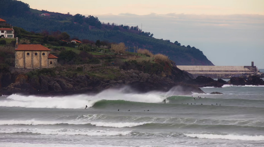 El Mundaka Surf Taldeako Txapelketa se celebrará este fin de semana