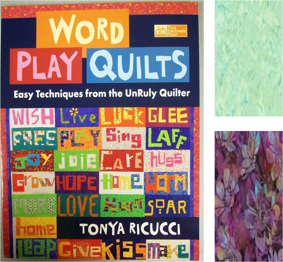 Quilt Inspiration: Welcome to the Q.I. Spring Giveaway