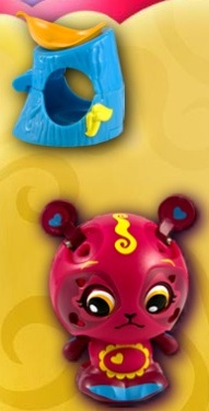 Me and my shadow: The Wonderful World of Zoobles