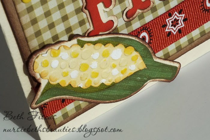 Beth's Beauties: Farm Fresh Card