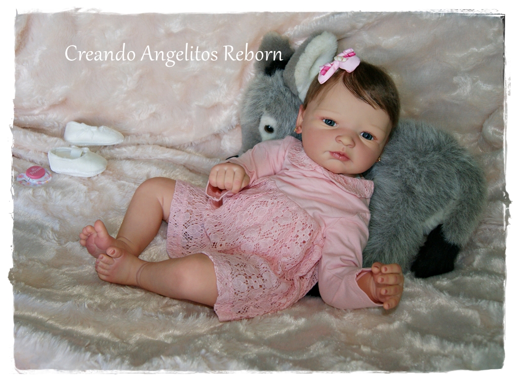 Bebés Reborn: Elena