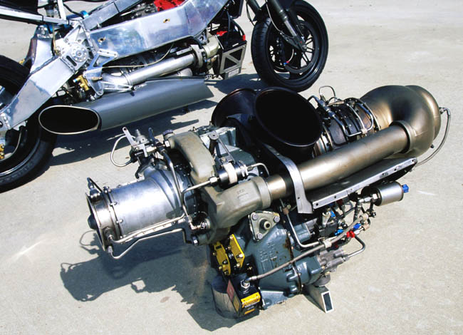 Y2K. Marine Turbine Techonolies Motorcycles - Lsr Bikes